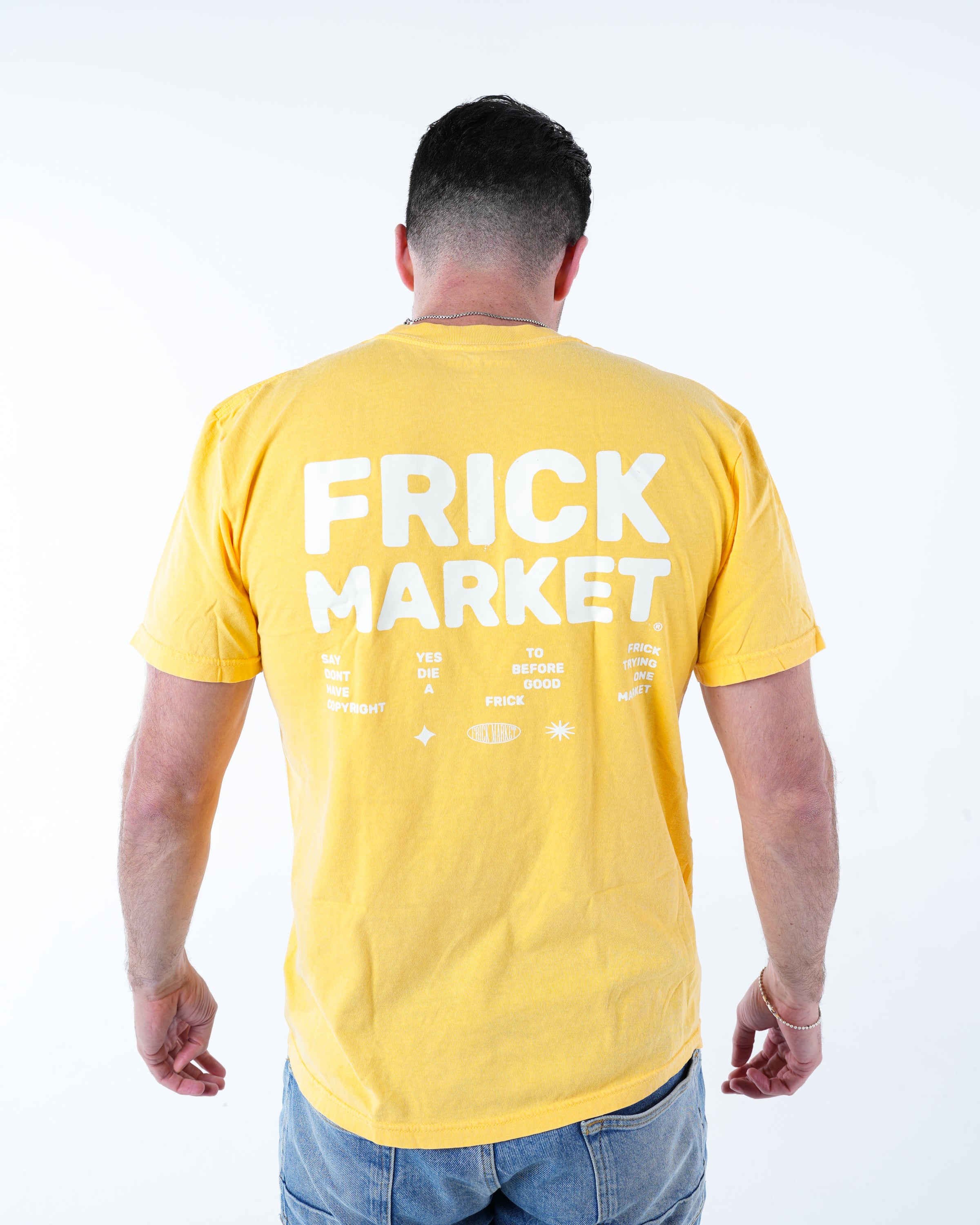 NEW STUFF ALERT – Frick